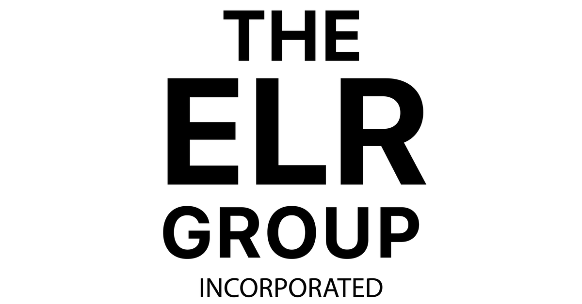 THE ELR GROUP, INCORPORATED – The ELR Group, Incorporated